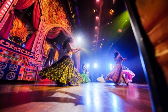 Alcazar Show Pattaya Cabaret Show Thailand