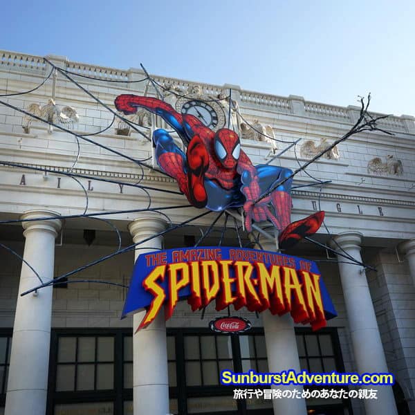 Tiket Universal Studio Jepang Osaka (USJ) Cek Rekomendasinya