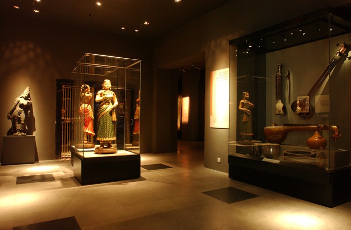 Museum di Singapore Asian Civilisations Museum Singapore