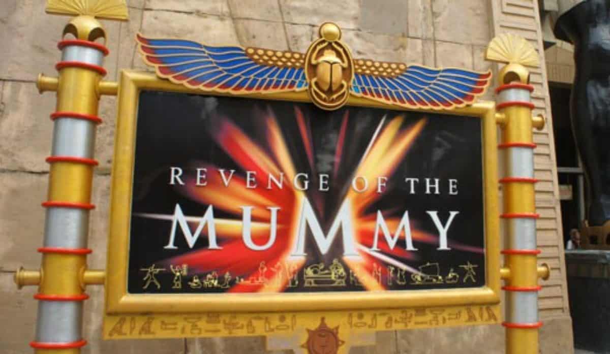 Review Jujur Roller Coaster di Universal Studio Singapore
