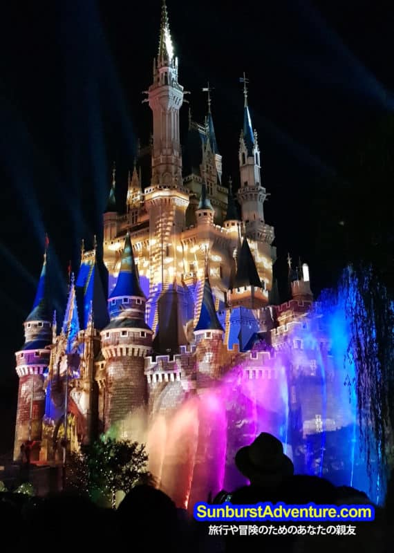 Tiket Disneyland Tokyo Jepang - SunburstAdventure.com