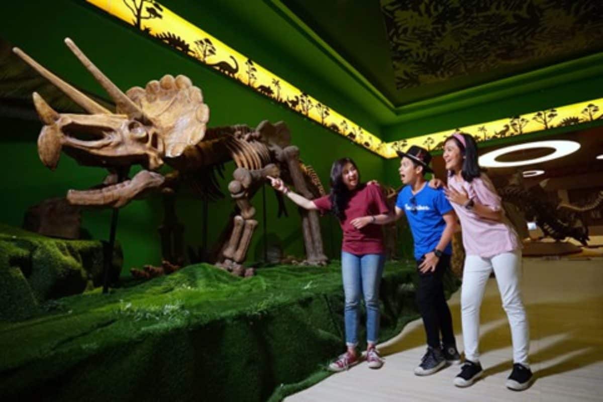 Museum Tubuh Bagong Malang Terbesar di Indonesia