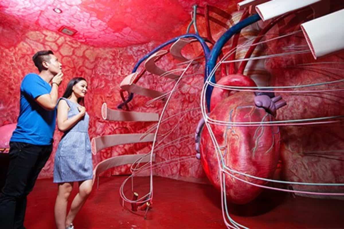Museum Tubuh Bagong Malang Terbesar di Indonesia