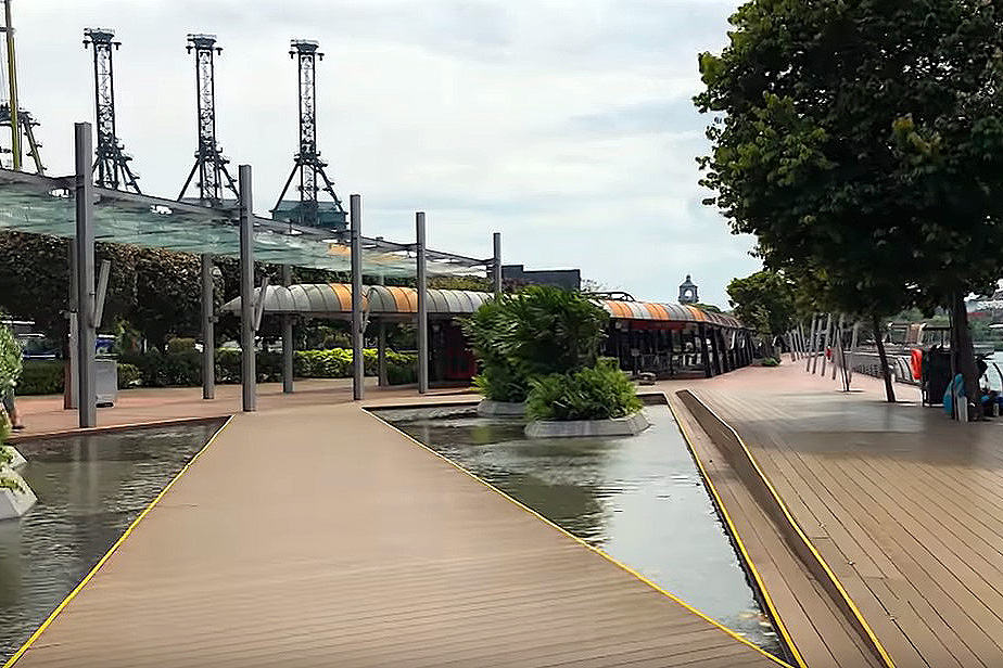 Jalan Kaki dari HarbourFront ke Sentosa Tips Ini Penting untuk Anda